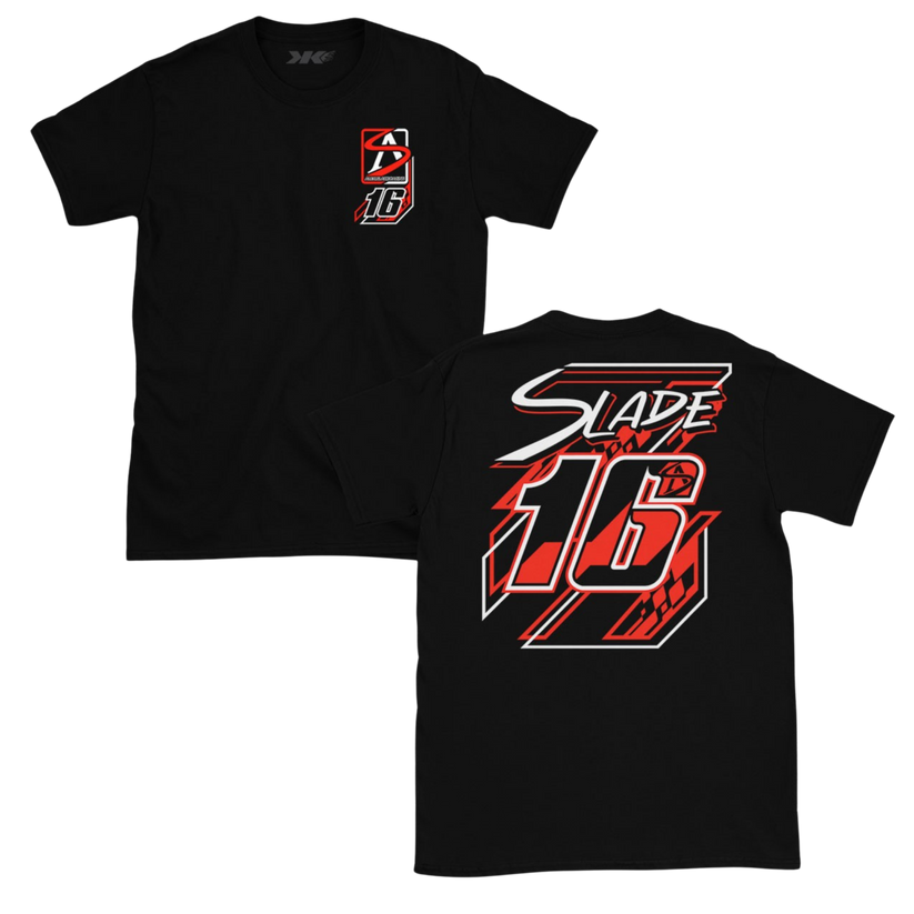 ASR TEE – Alex Slade Racing