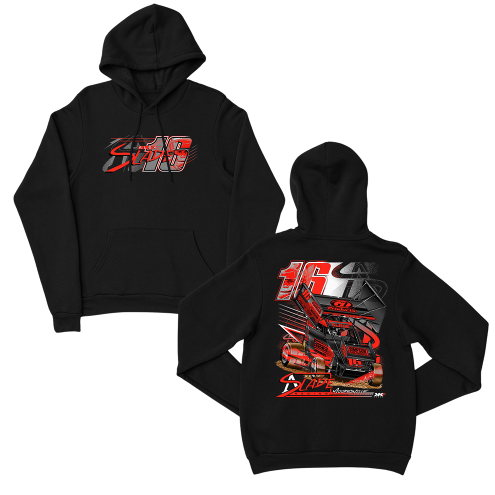 '26 MICRO HOODIE – Alex Slade Racing